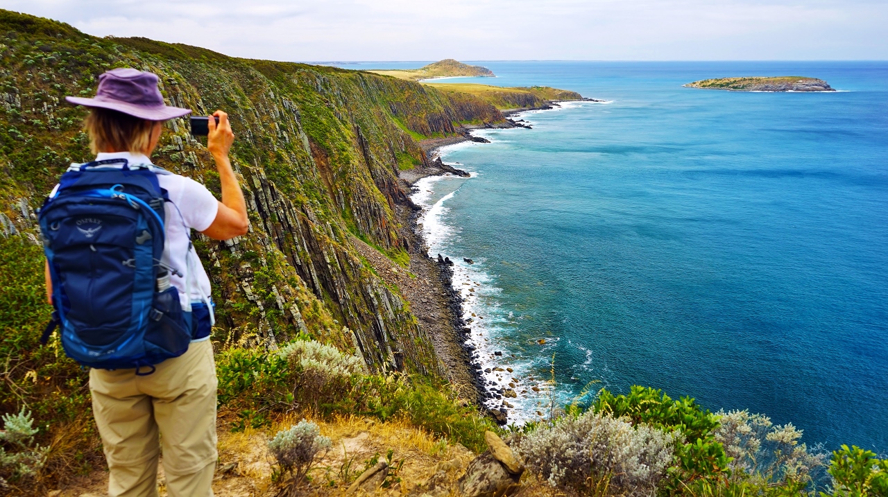 Great Walks Nov 2022 - Southern Ocean Walk