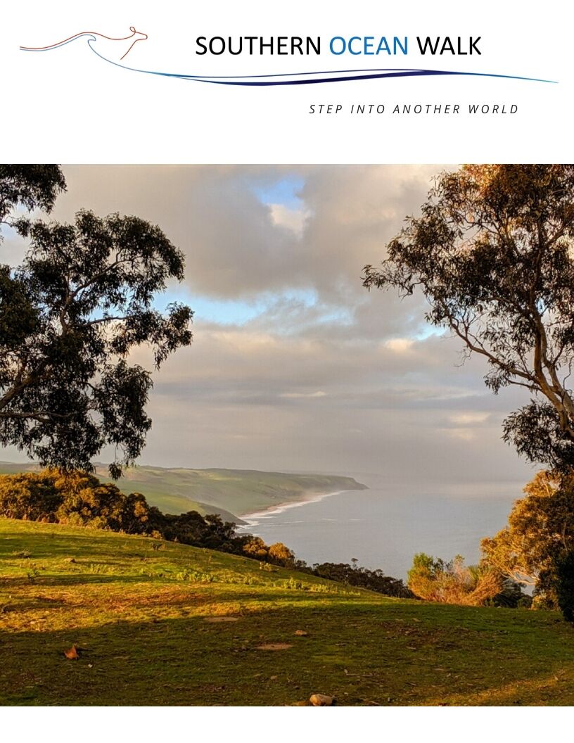 Brochure - Southern Ocean Walk