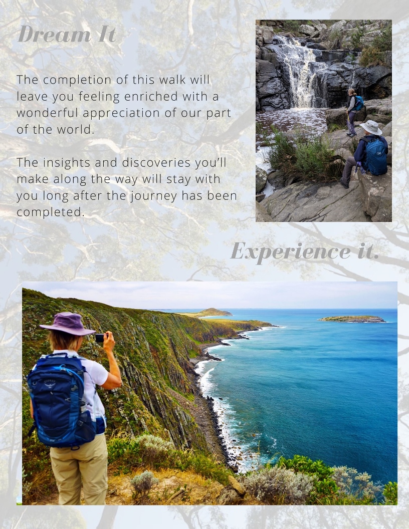 Brochure - Southern Ocean Walk